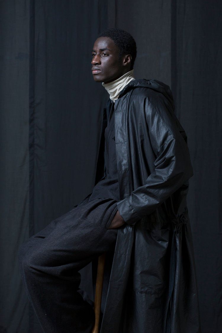 5. Arise (AW17) － Jan Jan Van Essche