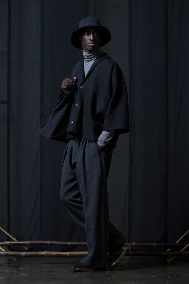 5. Arise (AW17) － Jan Jan Van Essche